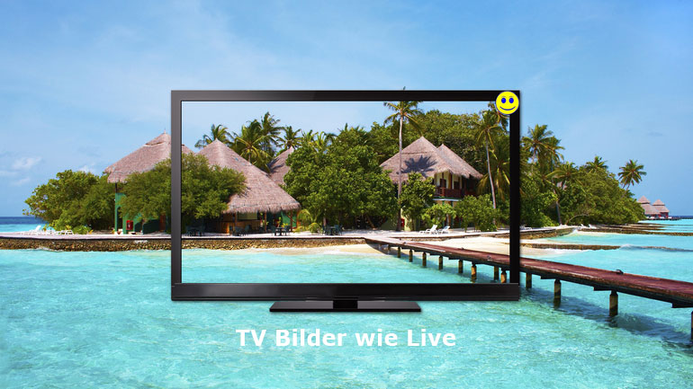 Universaltestbild "First Check" für Full HD, Ultra HD und 4K-Beamer